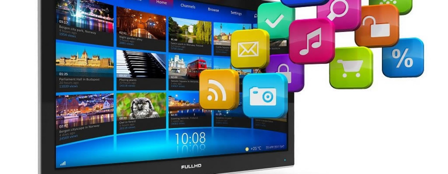 Servizi negli Hotel - TV on Demand e Netflix - MyComp.it