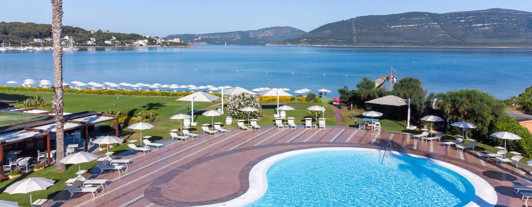 Sito Web personalizzato e Software per Corte Rosada - MyComp