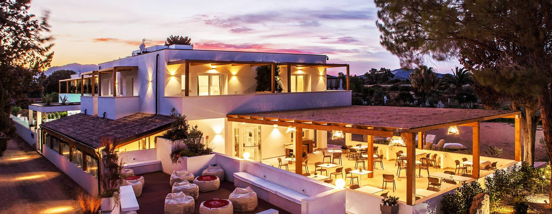 Sito, Marketing e Software per NoHa lifestyle Hotel - MyComp